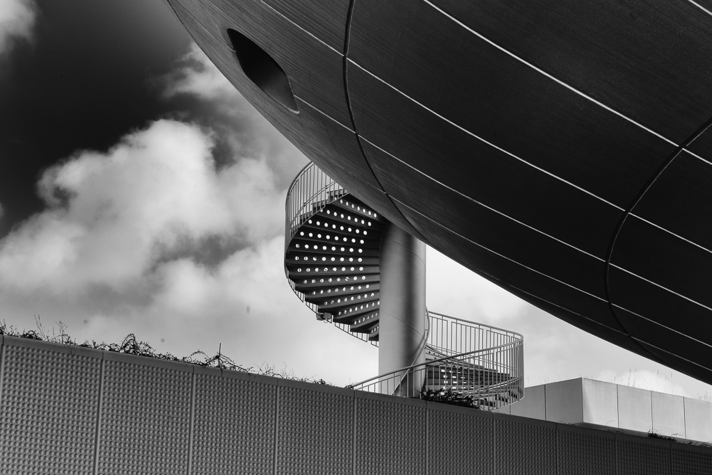 Michael Stolz - Architecture