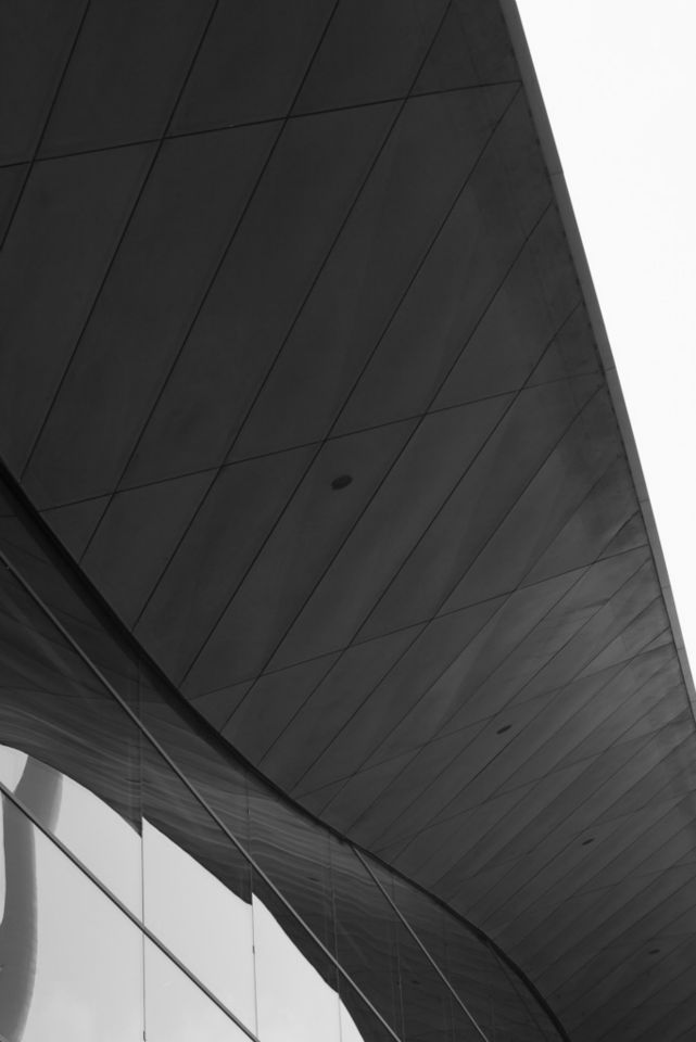 Michael Stolz - Architecture