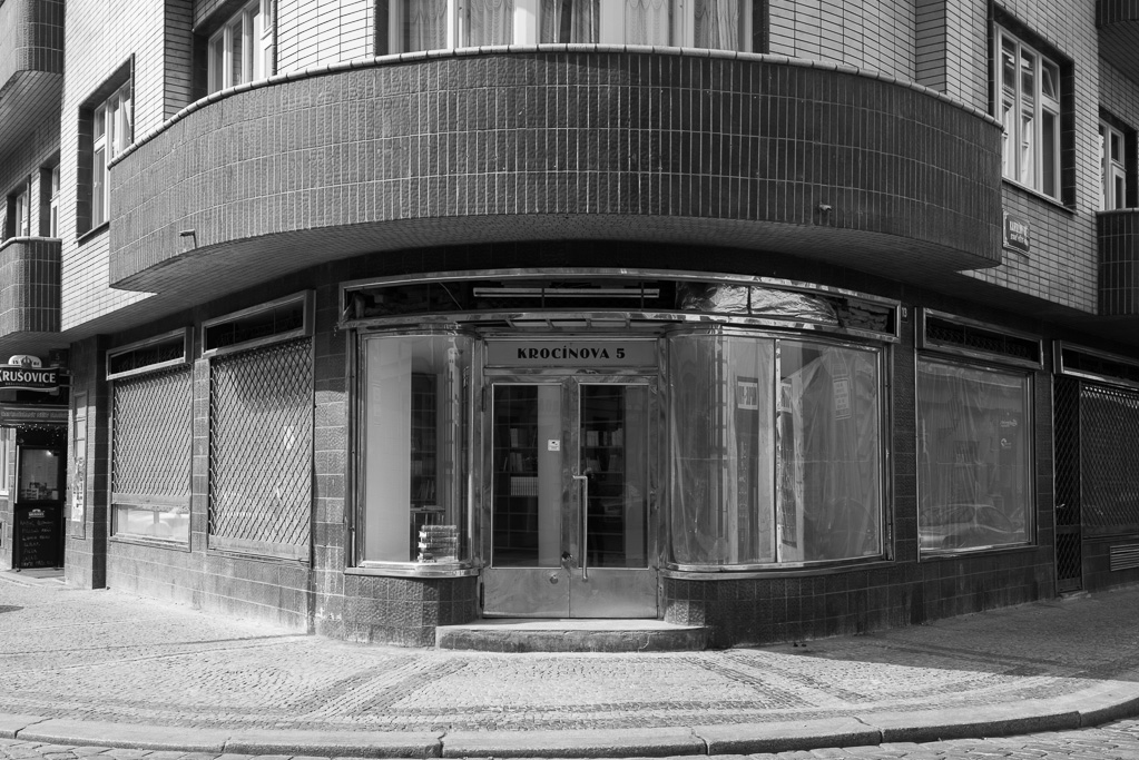 Michael Stolz - Architecture